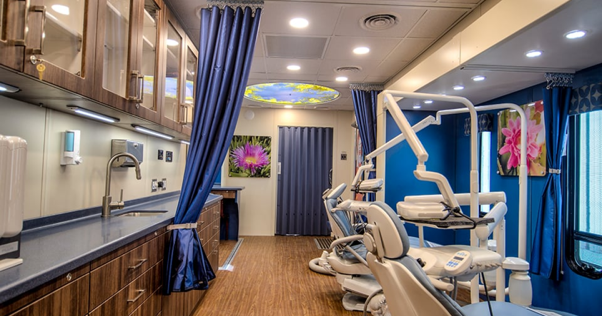 Mobile Dentistry Solutions | Dental Care to Your Doorstep