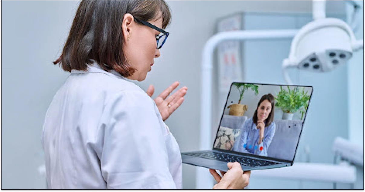 Providers Video Consultations - Dental Professionals